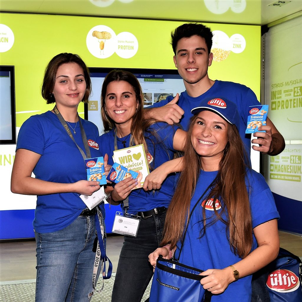 Eat & Style im Areal Böhler Düsseldorf - VerPOTTet