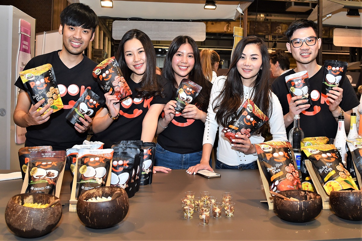 Eat & Style im Areal Böhler Düsseldorf - VerPOTTet