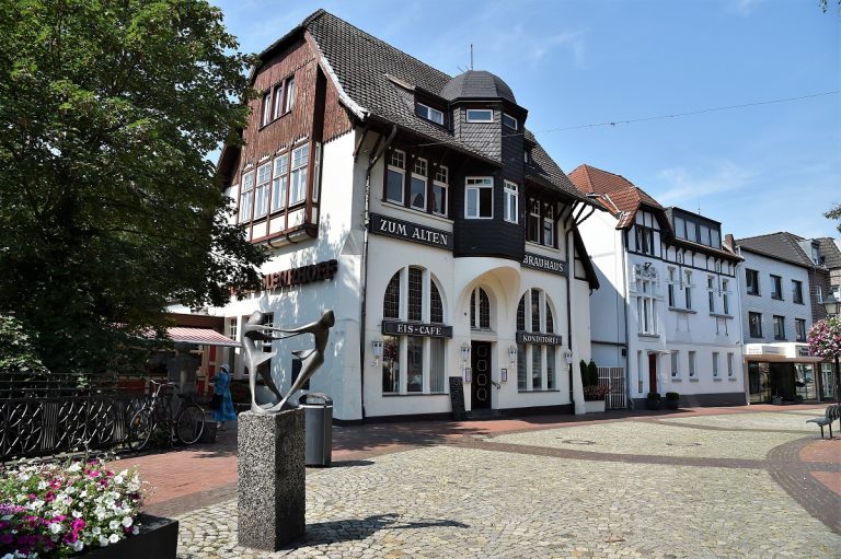 Moers - eine wunderbare Stadtführung - VerPOTTet