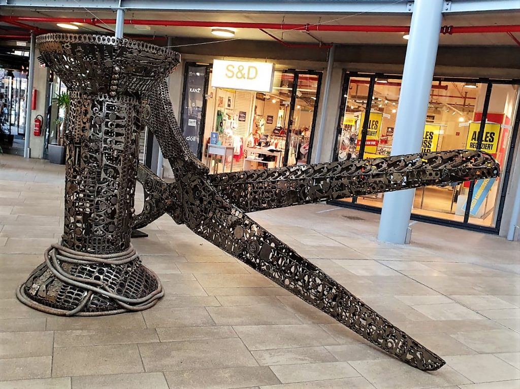 Ochtrup Designer Outlet (DOC) mit vielen Shops - VerPOTTet