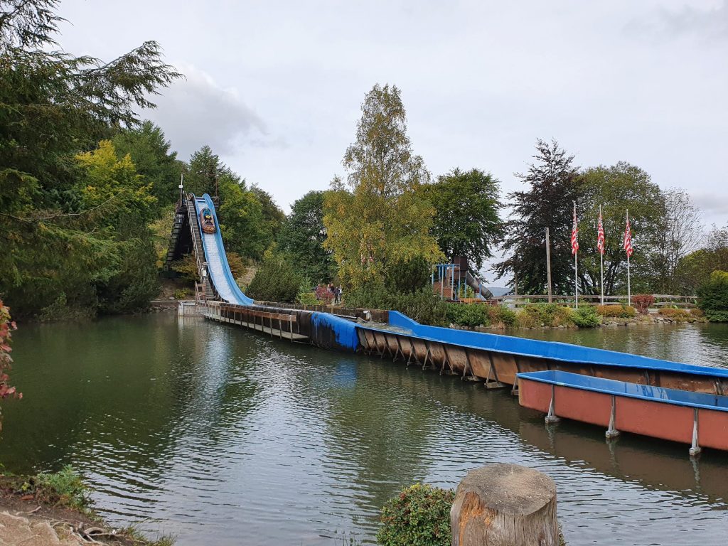 Fort Fun - das Abenteuerland im Sauerland - VerPOTTet