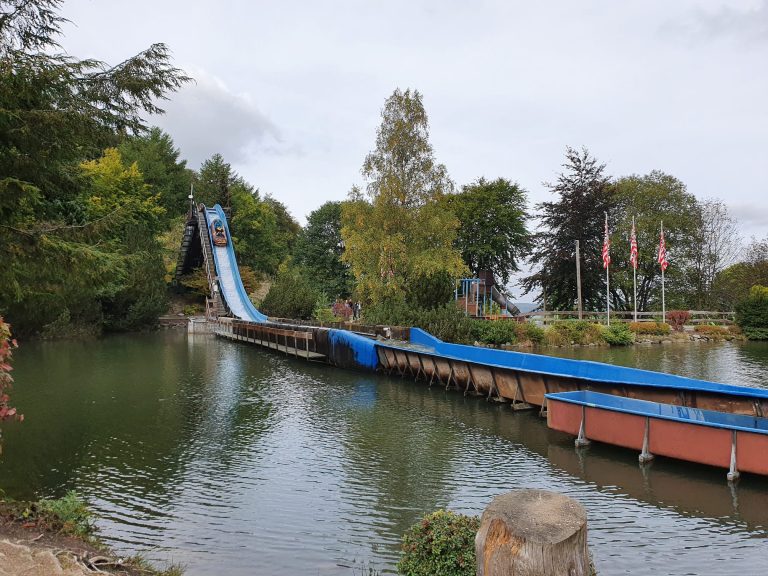 Fort Fun - das Abenteuerland im Sauerland - VerPOTTet