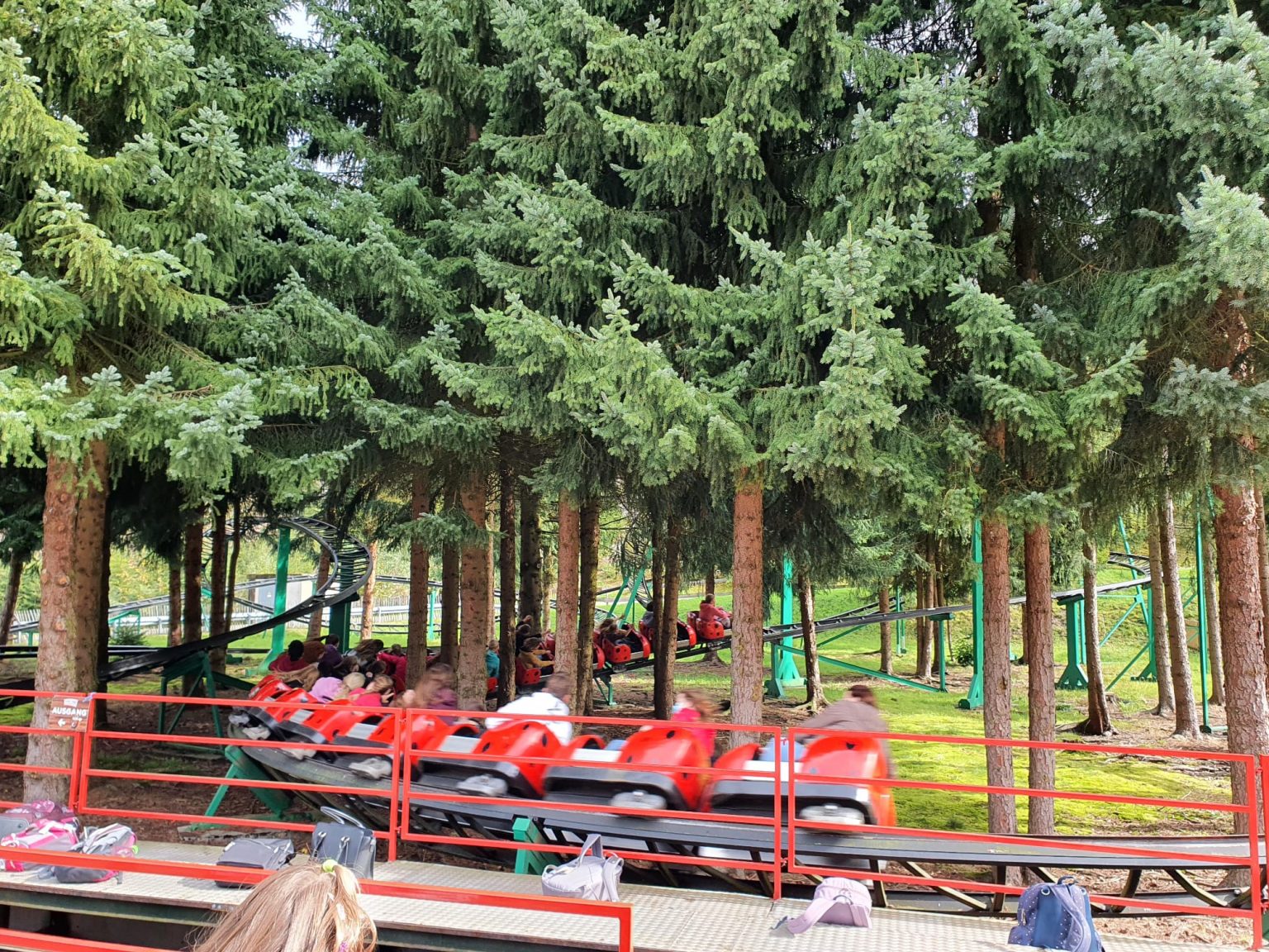 Fort Fun - das Abenteuerland im Sauerland - VerPOTTet