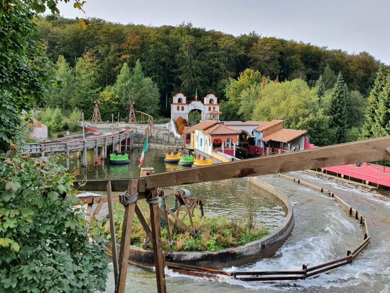 Fort Fun - das Abenteuerland im Sauerland - VerPOTTet