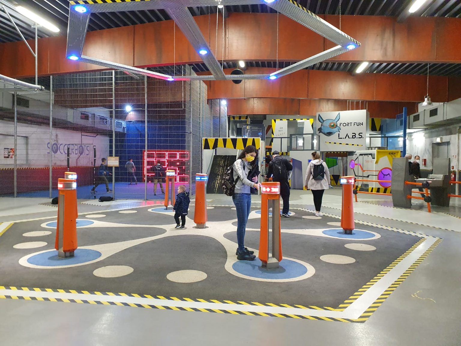 Fort Fun - das Abenteuerland im Sauerland - VerPOTTet