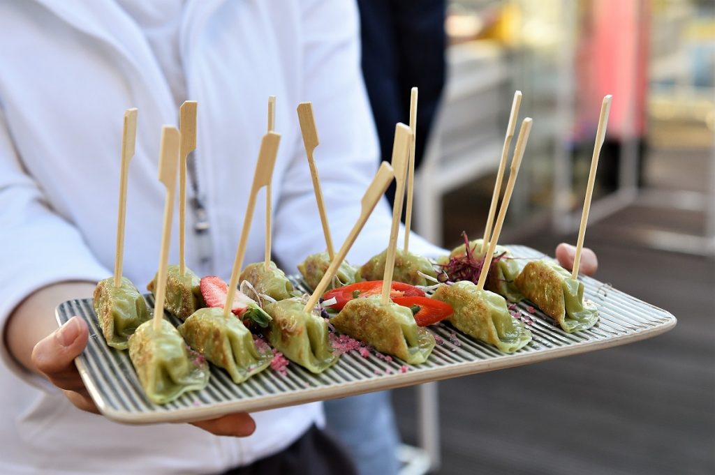 Ü Essen - Business Party im Westquartier - VerPOTTet