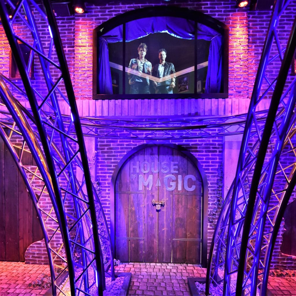 House of Magic powered by Ehrlich Brothers – VerPOTTet