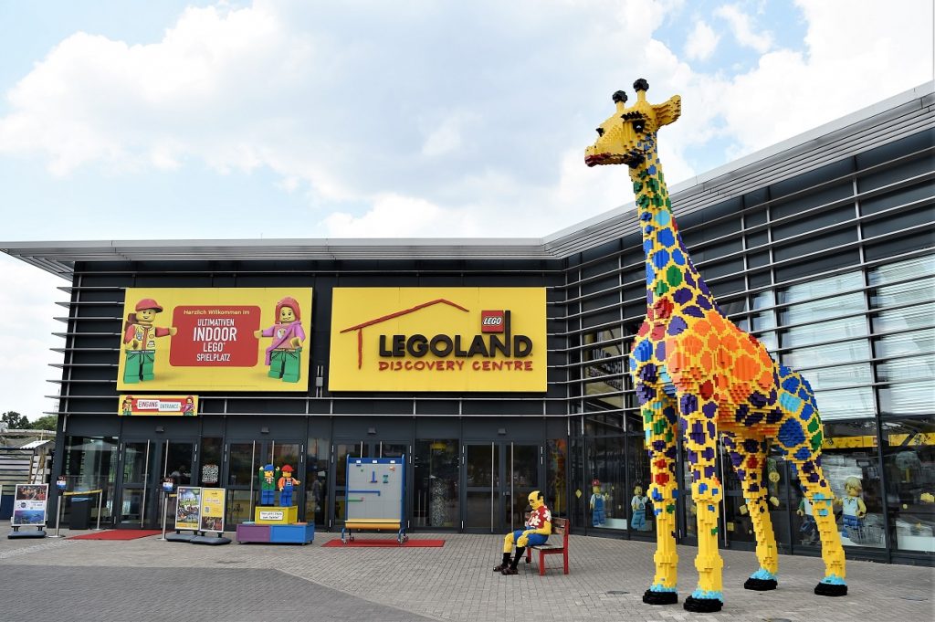 LEGOLAND Discovery Centre Oberhauen - VerPOTTet
