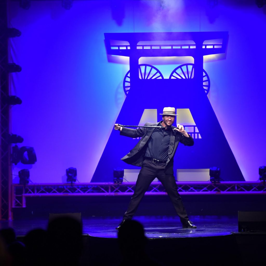 Wat willse woanders? - im Varieté et cetera - VerPOTTet