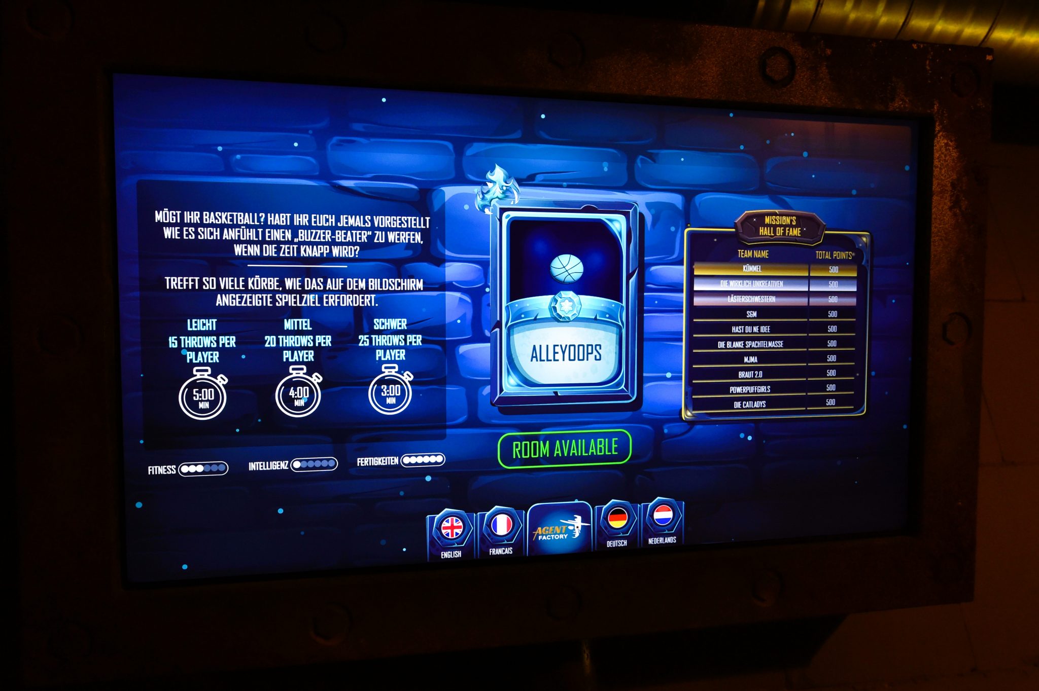 Gold Chamber Dorsten - VerPOTTet