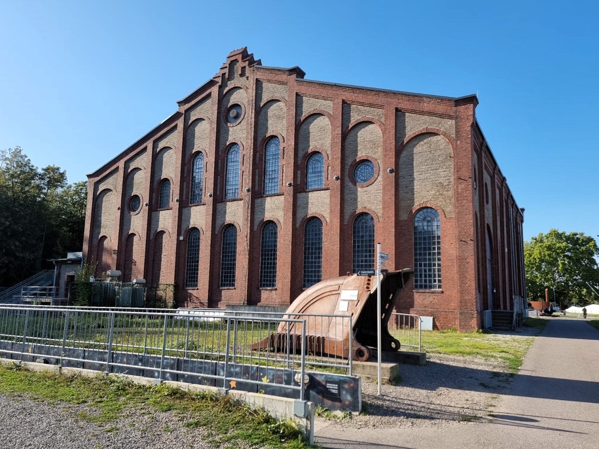 Energeticon Alsdorf – Erlebnismuseum zur Energiegeschichte - VerPOTTet